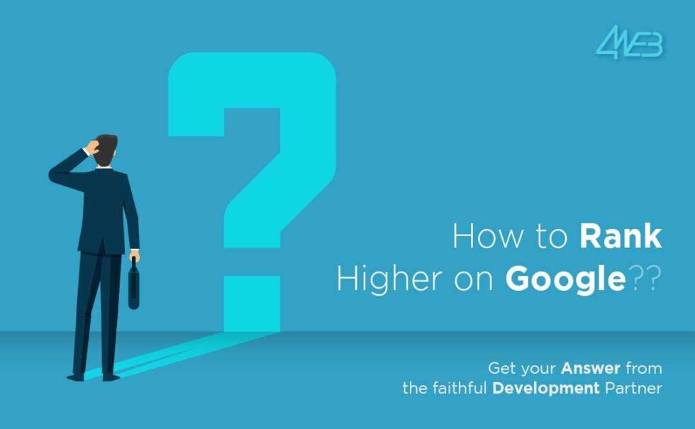 How Do I Rank Higher on Google? | Search Engine Optimisation Agency