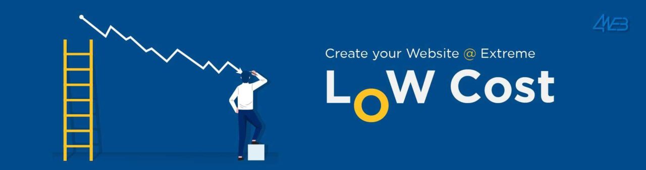 Low Cost Website Design Company India | Affordable Web Services